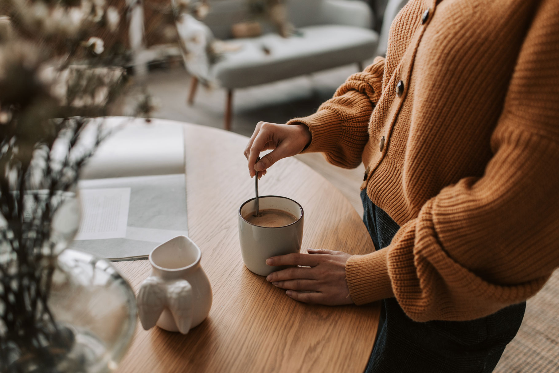 "Cup of Coffee a Day..." — Bringing Joy and Comfort to Your Daily ...