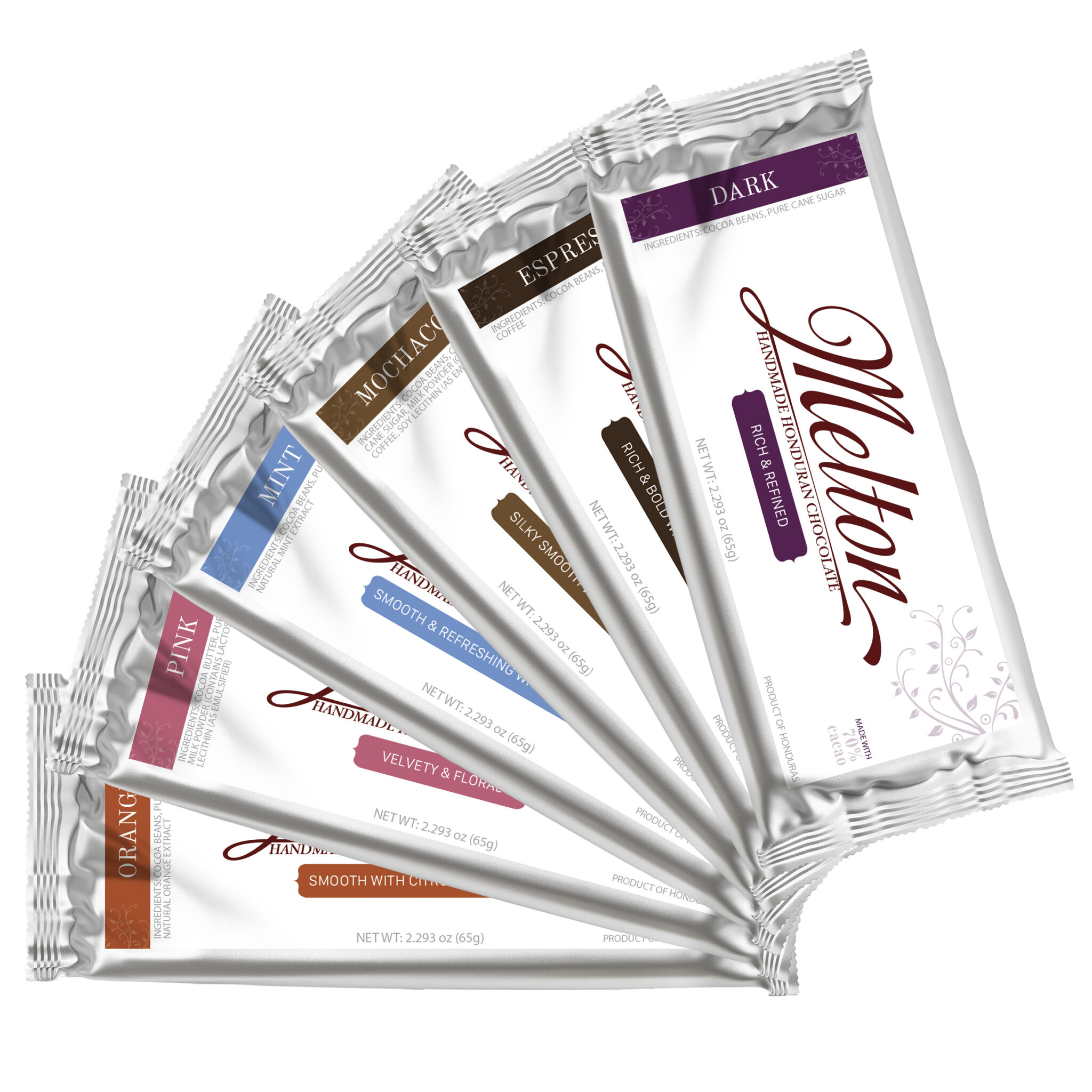 Melton™ Artisan Chocolate Sampler | Melton Trading Co.